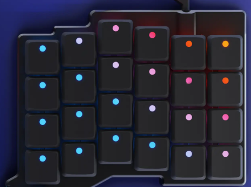 ZSA Voyager - the keyboard that's so cool I have rise to the challenge ...